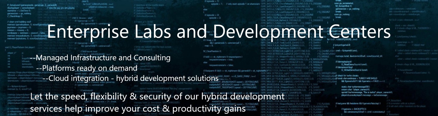 eLabs